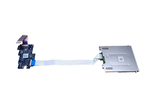 ️ DELL Latitude E5550 Smart Card Reader W/ Board + Cable 0TT8NC 0V3CKJ ...