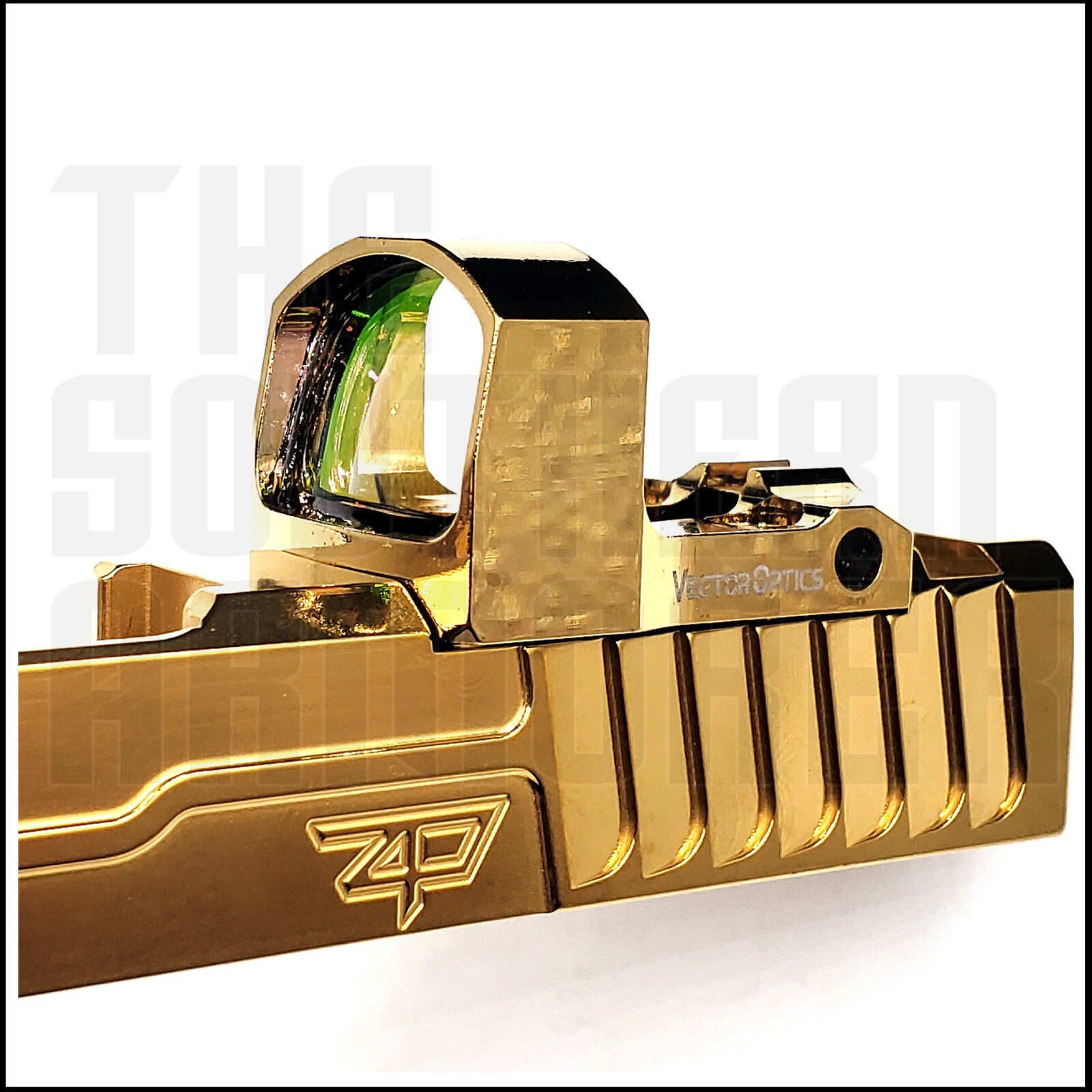 GOLD RED DOT FOR SIG SAUER P322 P365X P365X MACRO P365XL P365 P380 ...