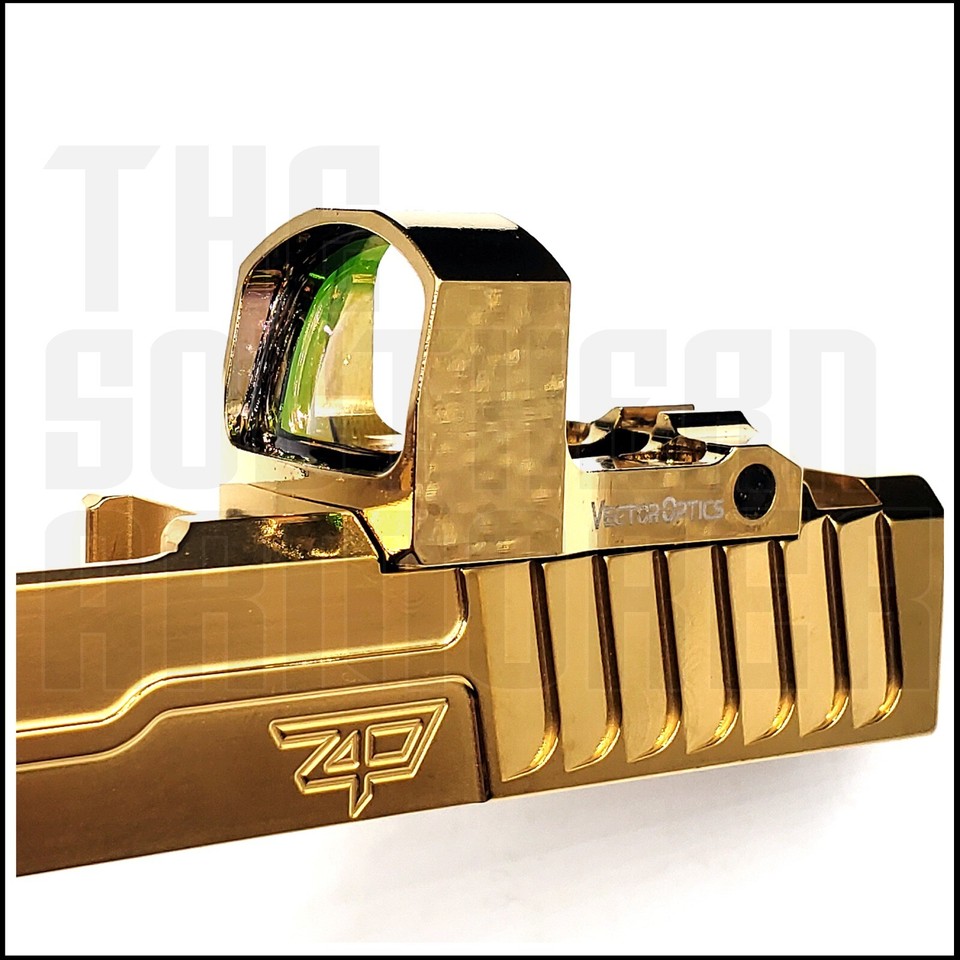 GOLD RED DOT FOR SIG SAUER P322 P365X P365X MACRO P365XL P365 P380 ...