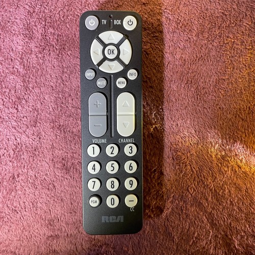 RCA RC27A Remote Control for DTA800B, DTA-800B1, DTA-800B1L | eBay