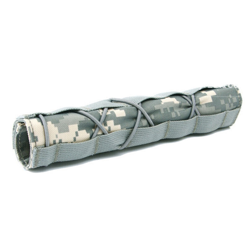 Tactical Suppressor Phantom Wrap Protective Silencer Cover Sleeve ...