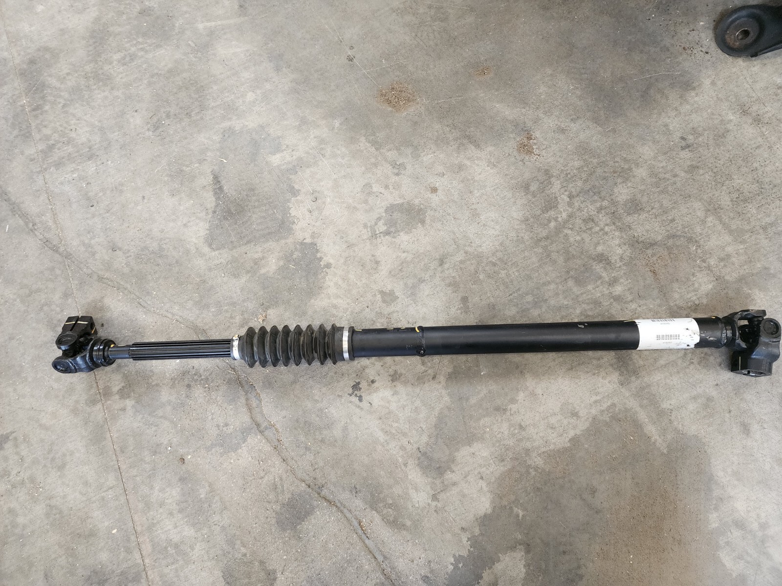 Kenworth T880 Steering Shaft - | P/N 418080 for sale online | eBay