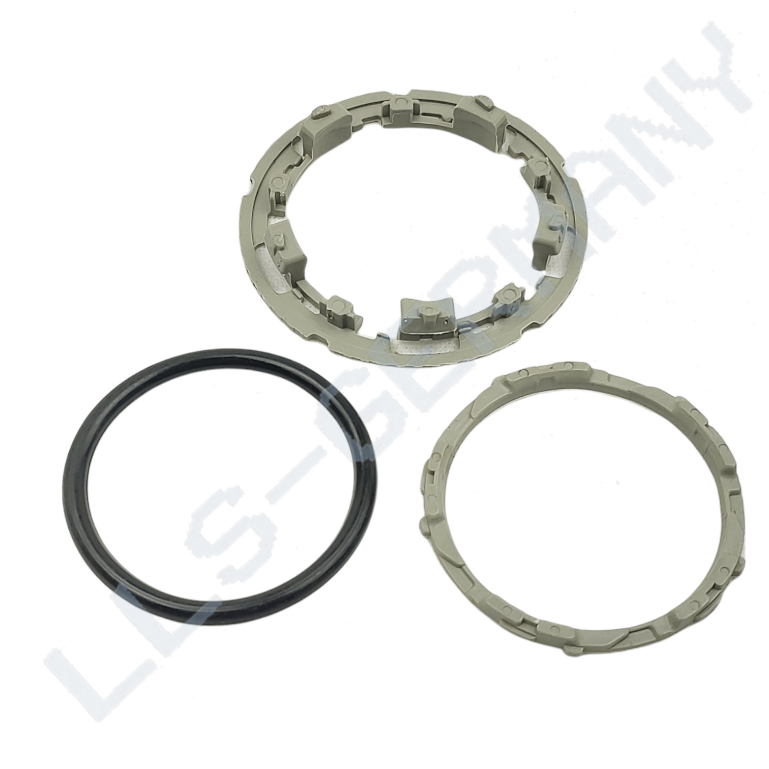 Ladeluftschlauch Reparatur Ring für OPEL INSIGNIA A 1.6 CDTI / 2.0 CDTi ...