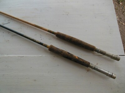 Rods - Vintage Shakespeare Wonder Rod