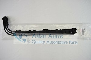 Toyota 4Runner 10-19 Passenger Side Rear Bumper Retainer 5215535050 OEM ...