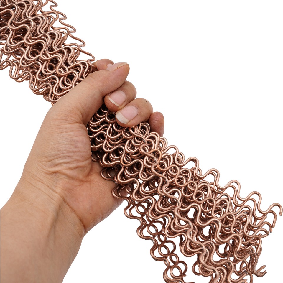 50PCS 33cm Wiggle Wire Wave Dent Repair Fix Spot Welding Thick Body ...