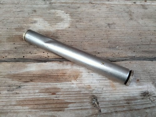 WW2 M1 Garand brass oiler empty container only | eBay