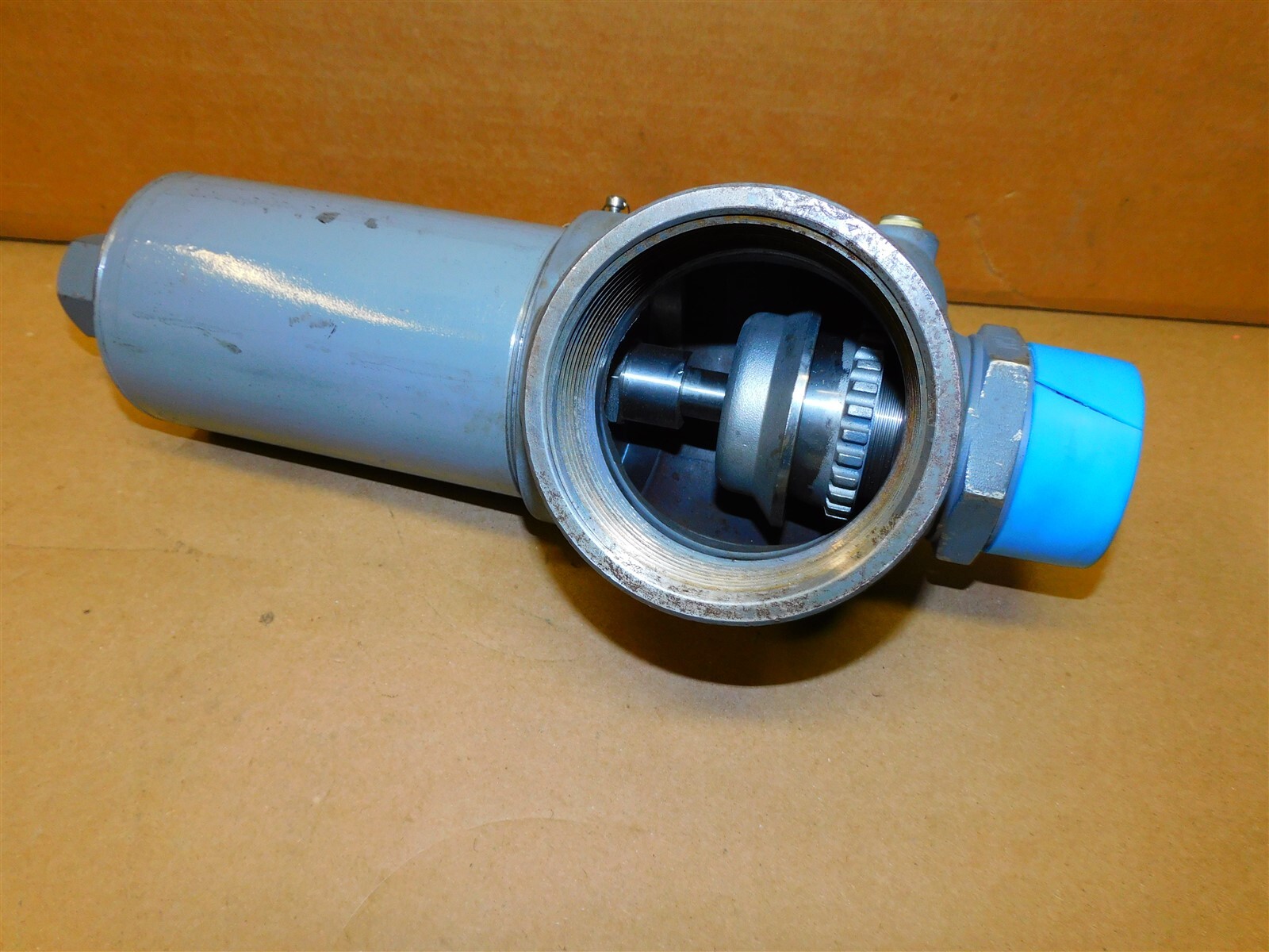 Kunkle 910BJHM01 Safety & Relief Valve Model 910 2" Inlet Size for sale ...