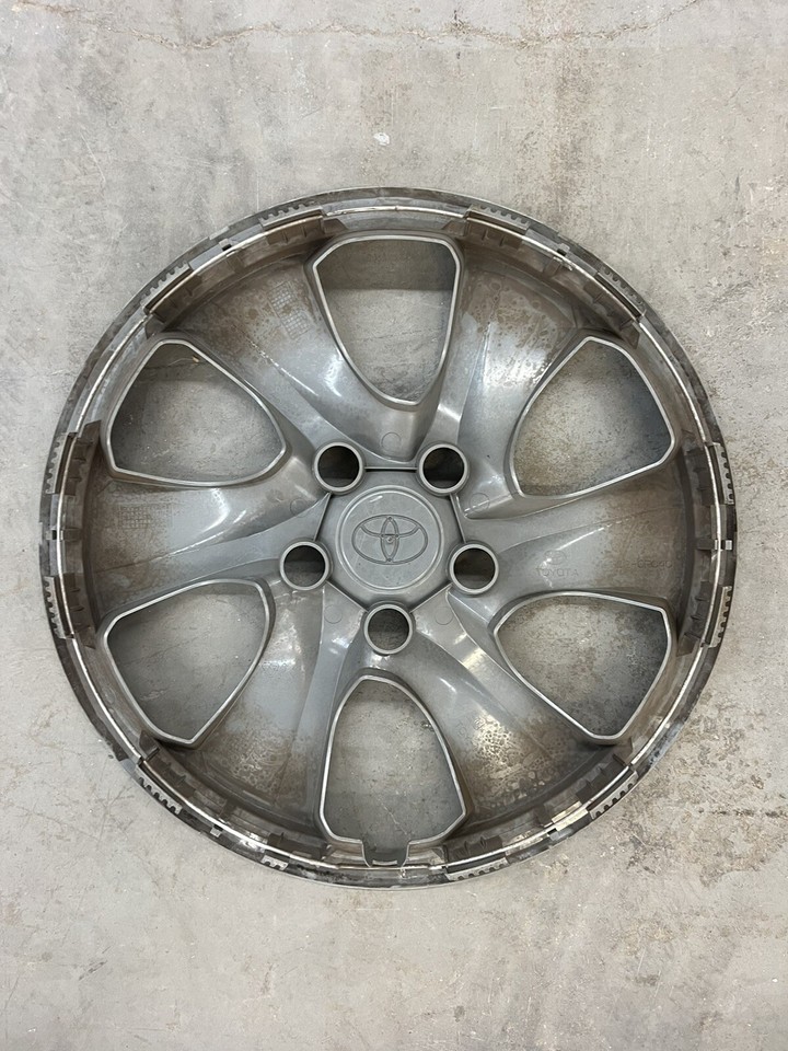 One Toyota RAV 4 Hubcap Used Quality 2019 2020 2021 2022 2023 17” OEM ...