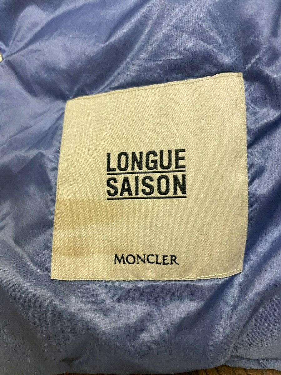 Authentic Moncler G32-003 CLASSE1 Purple Down Jacket Size Authentic Moncler G32-003 CLASSE1 Purple Down Jacket Size
