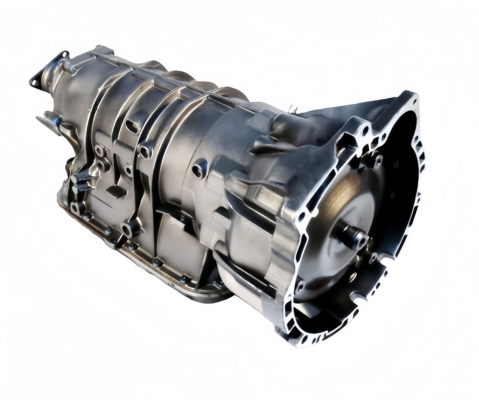 5L40E Remanufactured Automatic Transmission For 2003-2007 Cadillac CTS ...