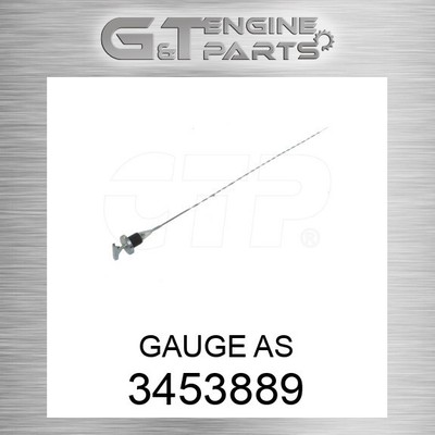 3453889 GAUGE AS fits CATERPILLAR (NEW AFTERMARKET) | eBay