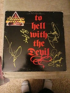 Stryper to Hell with the Devil | eBay Stryper to Hell with the Devil | eBay