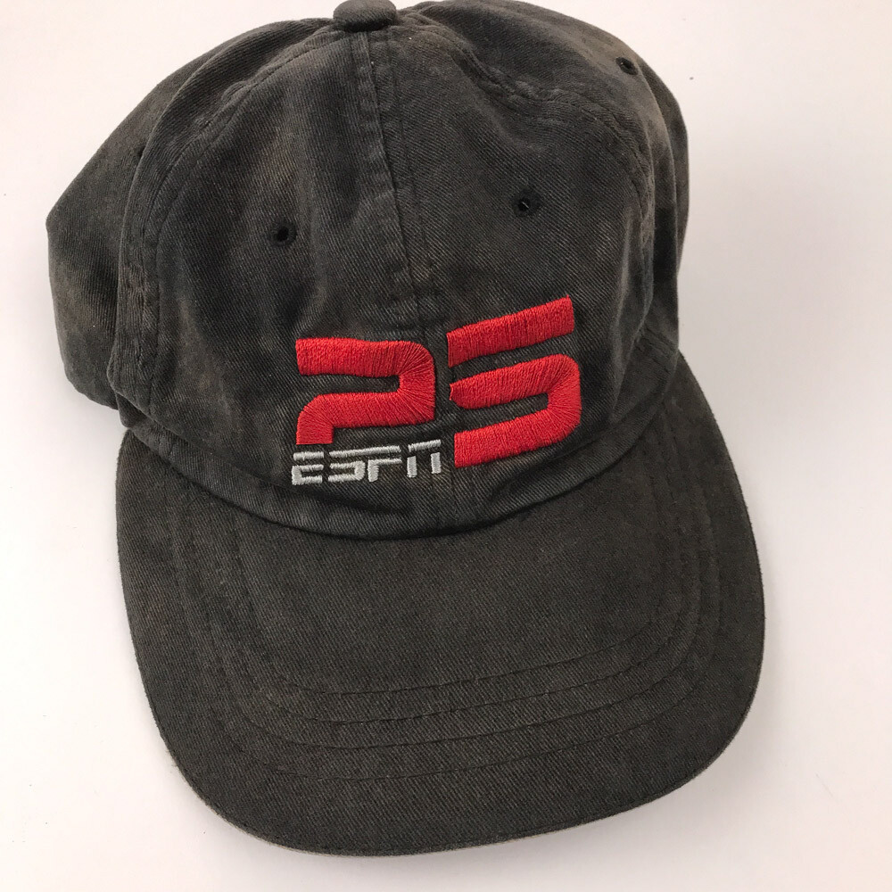 Vintage ESPN 25 years hat - Gem