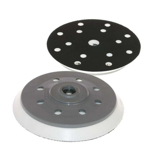 Makita 150mm Sanding Pad Hook & Loop / Super Soft - Bo6040 / Bo6030 ...