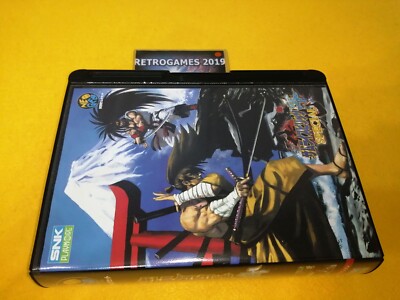 NEO GEO Samurai Spirits V 5 Special UNFIXED Samurai Shodown NEOGEO AES ...