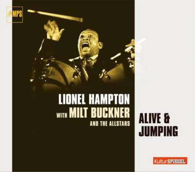 Lionel Hampton Alive and Jumping (CD) Album (UK IMPORT) | eBay