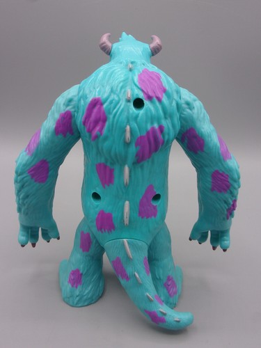 Spin Master Disney Pixar Monsters Inc. Sulley 7” Figure -Raise Hands ...