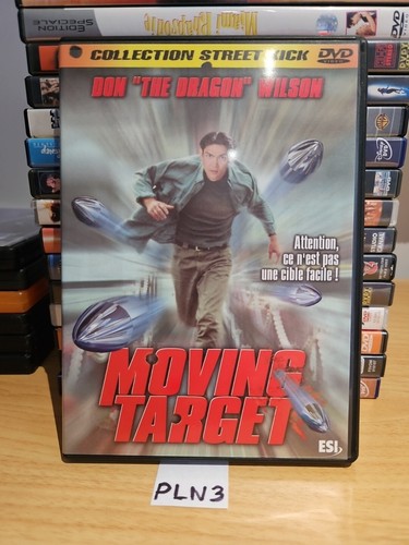 DVD - MOVING TARGET - Don Wilson | eBay