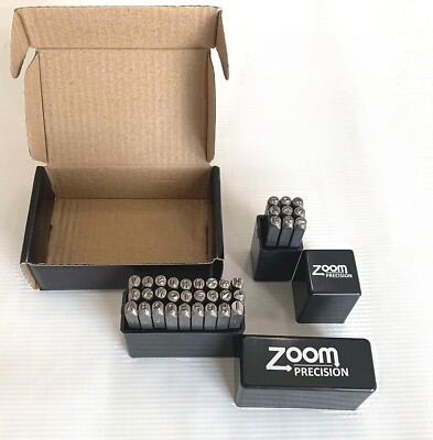 Metal Stamps for Jewelry Stamping Kit Metal Stamping Kit VIN Number ...