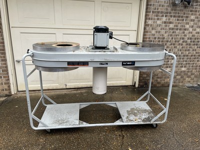 Woodworking - Delta Dust Collector