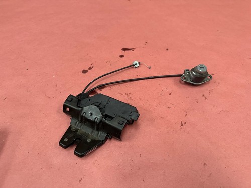 Trunk Lid Lock With Micro Switch E46 330CI BMW OEM #04149 | eBay
