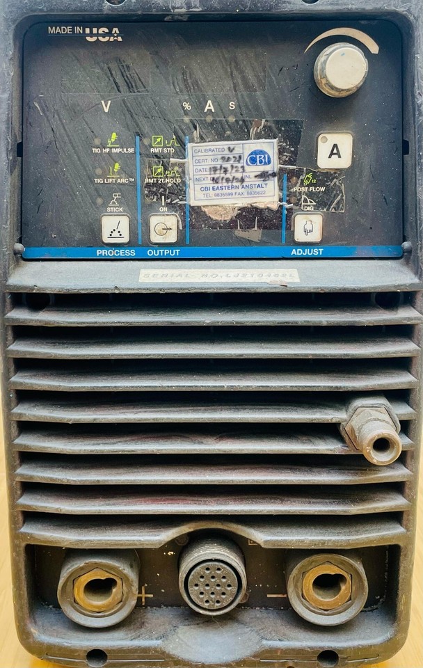 Miller Maxstar 200 TIG Welder/Welding Machine 200A 115-460V #2 | eBay UK