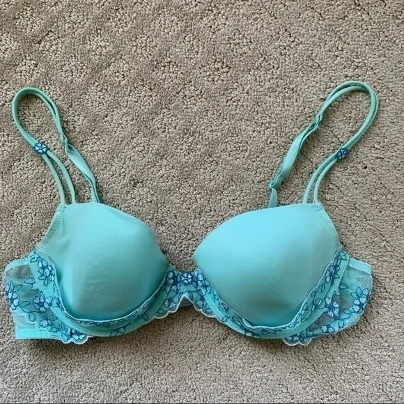 Victoria Secret 36C bra very sexy lace Angels Ipex vi… - Gem