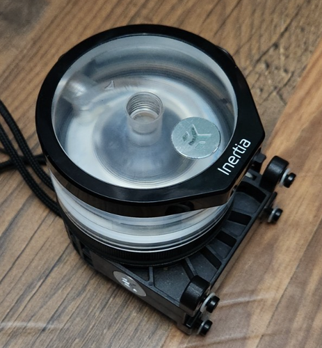 EK-Quantum Inertia D5 PWM D-RGB - Plexi (with mounting screws) | eBay