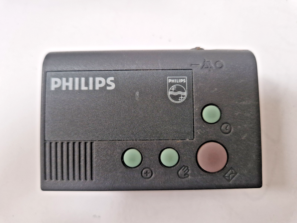 Philips PRG 1022 VHF Pager | eBay