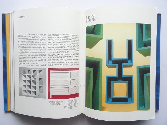 Design photo collection from Sweden books Nordic furniture interior | eBay