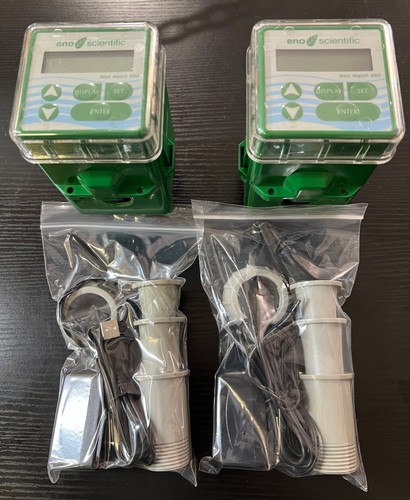 ENO Scientific 660 Well Watch Sonic Water Level Meter | eBay