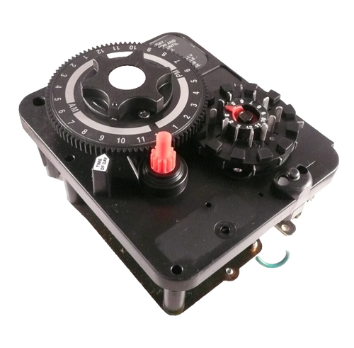 Fleck 3200 Mechanical 12 Day 120 Volt Timer Clock 60304-13 Water ...