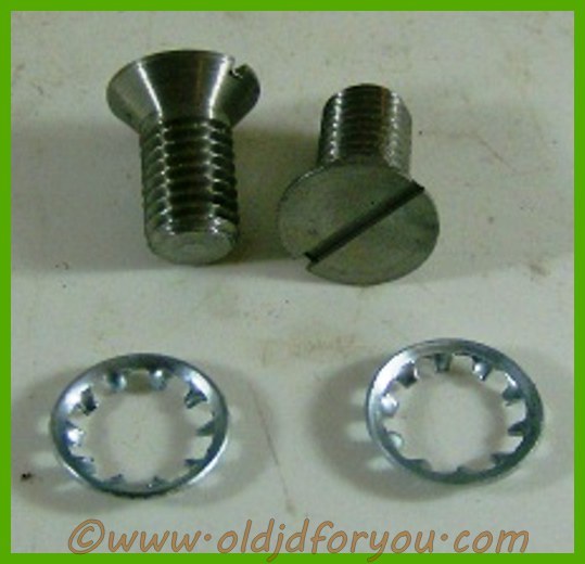 21H1083R * John Deere A B G 50 520 530 60 620 70 720 730 Platform Screw ...