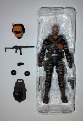 G.I. Joe Classified Wreckage Action Figure Complete NEW (No Tiger Paw ...