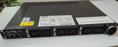 IBM Enterprise DPI Power Distribution Unit PDU 6x IEC-320 C19 - 40K9638 ...