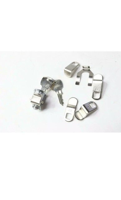 Pack of 1 - Universal 5-Cam NA14 Keyway 881440 Mailbox Lock C8730 for ...