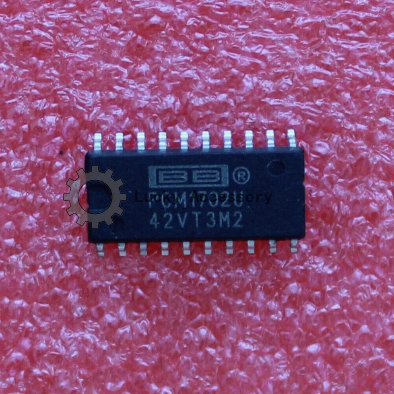 1PCS PCM1702U SOP-20 IC DAC 20BIT PCM1702 | eBay