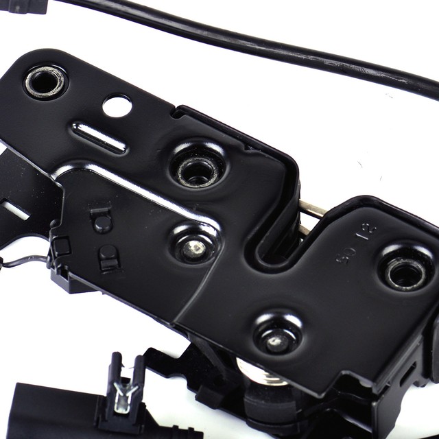 Lower Part Hood Safety Catch Lock Latch 8k0823509f 8k0823509e Fit for ...