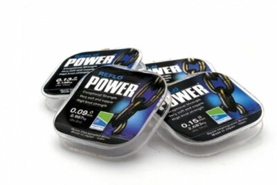 Preston Innovations Reflo Power Line. 100m Spools - All Sizes | eBay