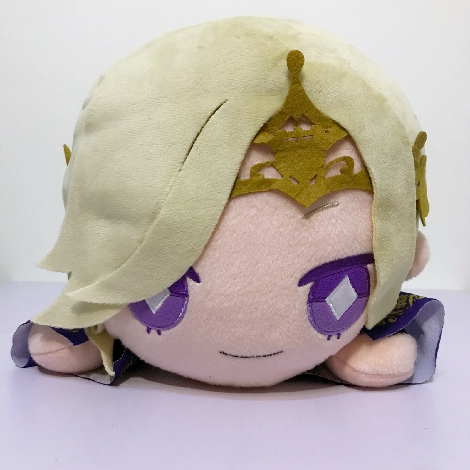 SEGA Disney Twisted wonderland Vil Schoenheit Jumbo Laying Down 18 ...