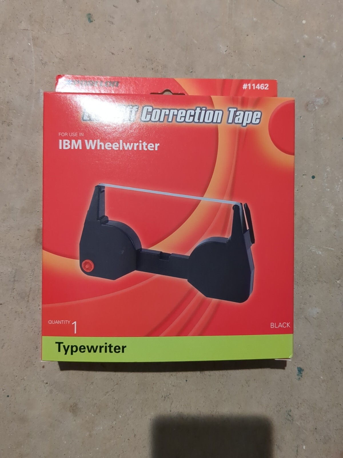 Porelon Lift-Off Correction Tape # 11462 for IBM Wheelwriter Typewriter ...