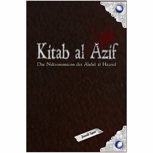 Kitab al Azif - Das Nekronomicon des Abdul al Hazred - deutsch | eBay