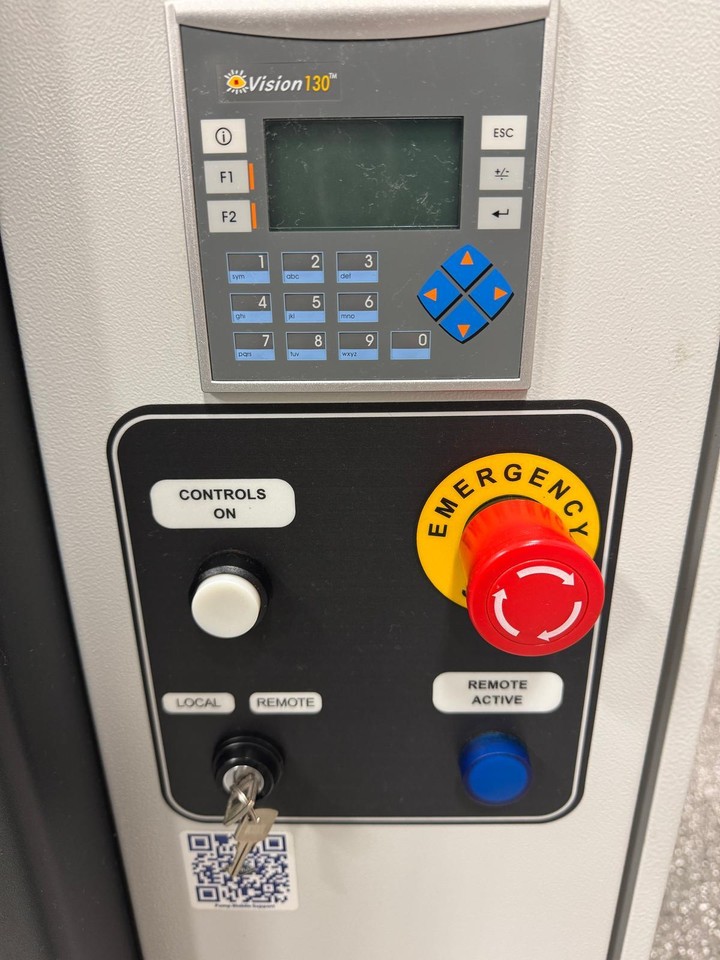 2017 Hypertherm Hyprecision Waterjet Pump 30 HP 60k PSI | eBay