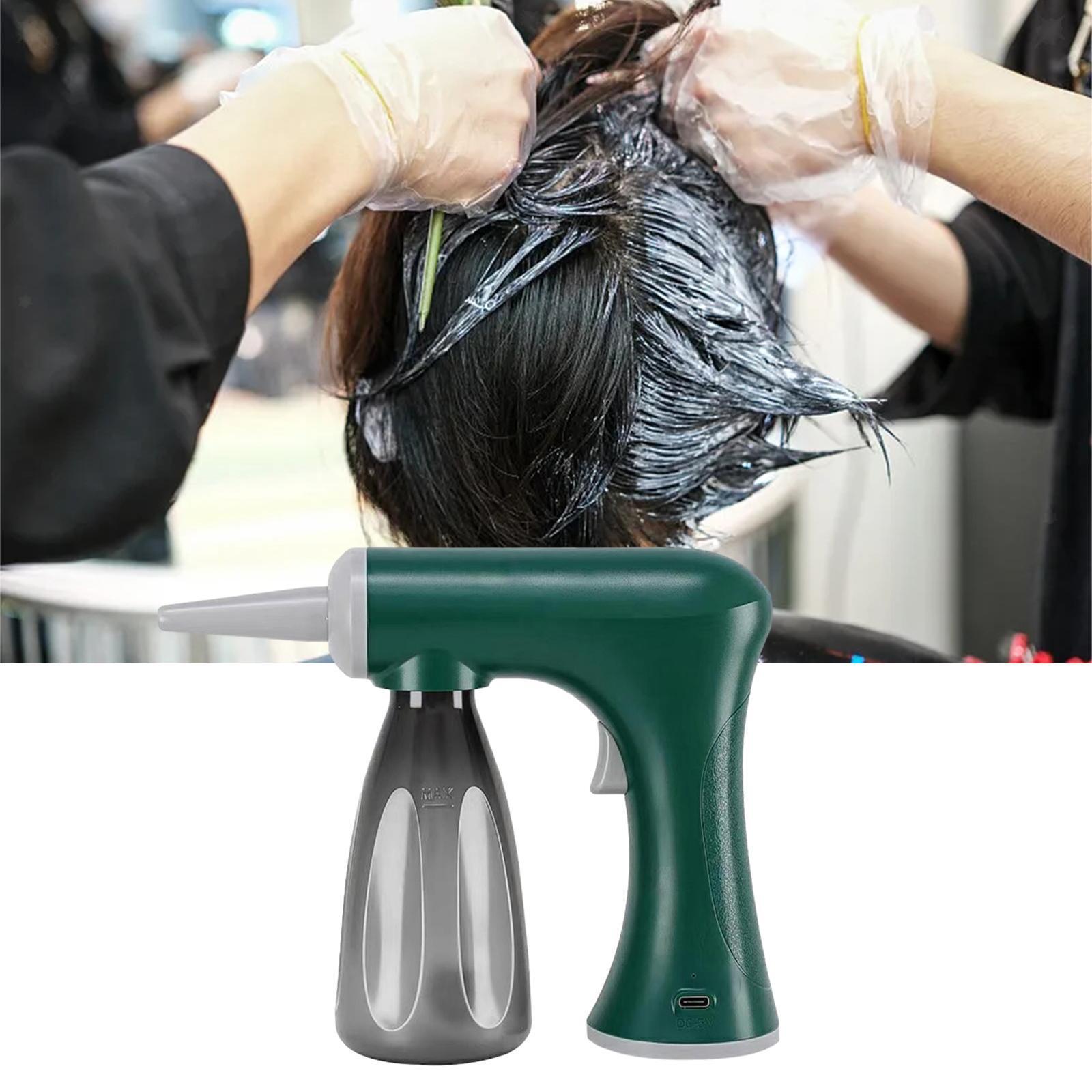 Electric Bubble Device Foaming Machine Durable for Hair Perming ...