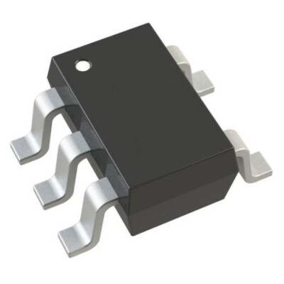 Pack of 5 24AA02T-I/LT IC EEPROM Memory 2Kbit I2C 400 kHz 900 ns SC-70 ...