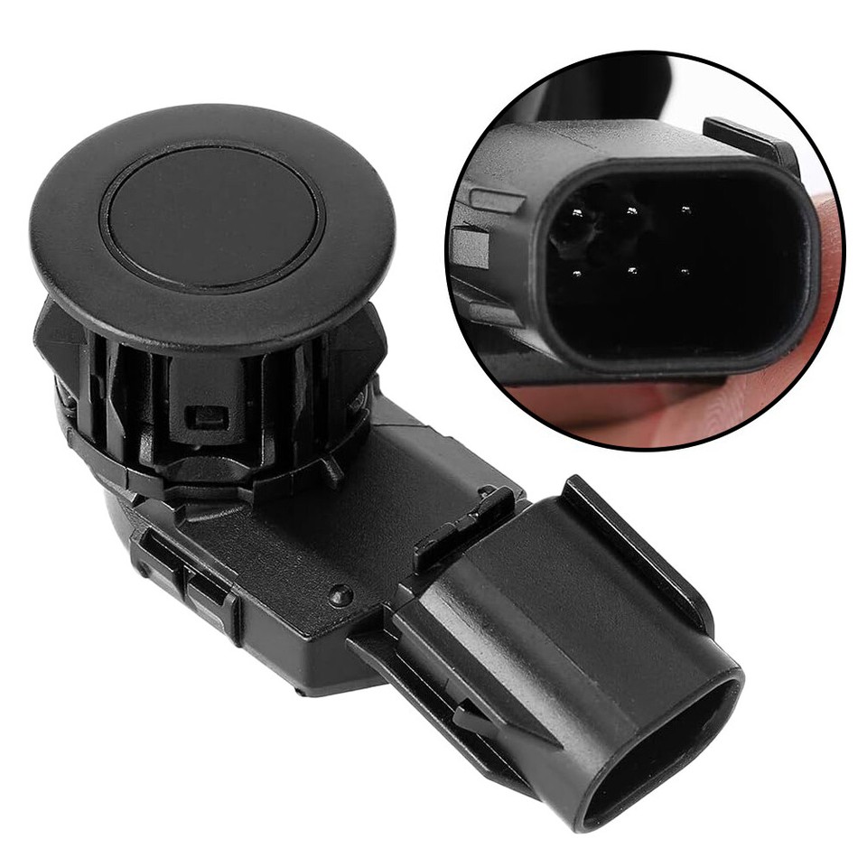 4X Bumper Parking Sensor For 2014-2022 Toyota Tacoma Tundra RAV4 89341 ...