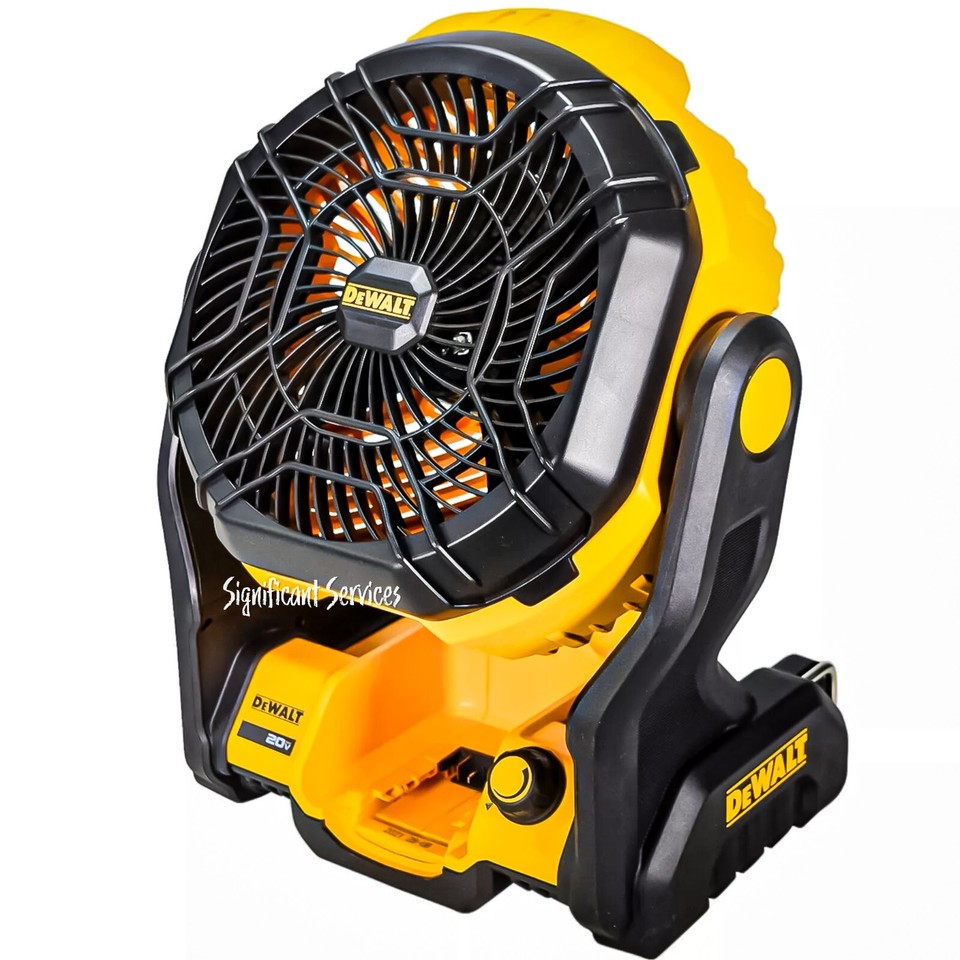 New DeWALT DCE512B 20V MAX Li-Ion 11" Cordless Portable Battery Jobsite ...