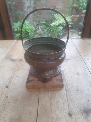 Arts & Crafts Movement - Newlyn Copper