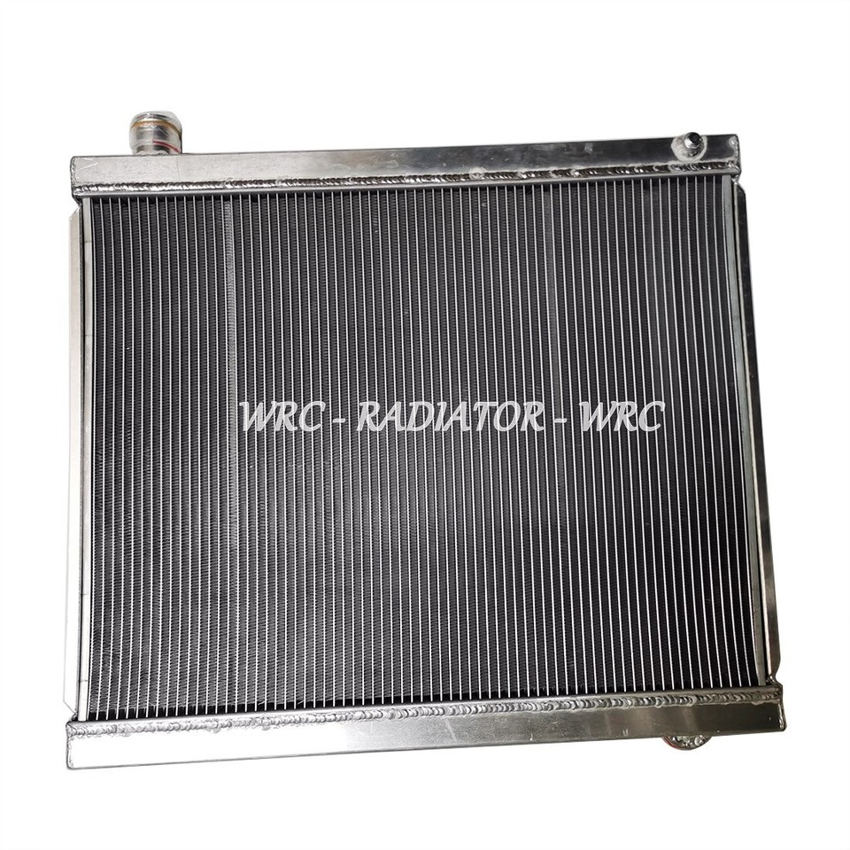 Cooling Radiator For 90-94 Ford F600 F700 F800 F900 B600 B700 B800 B900 ...